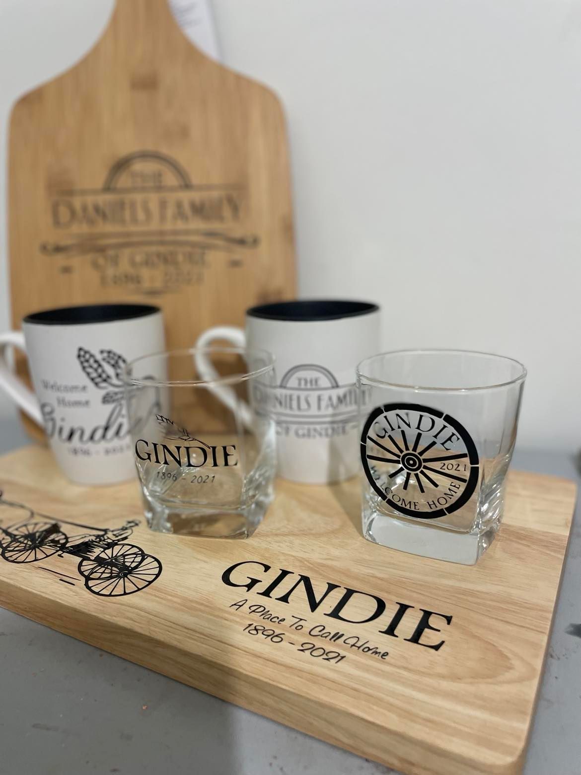 Personalised Work – Made By Choni